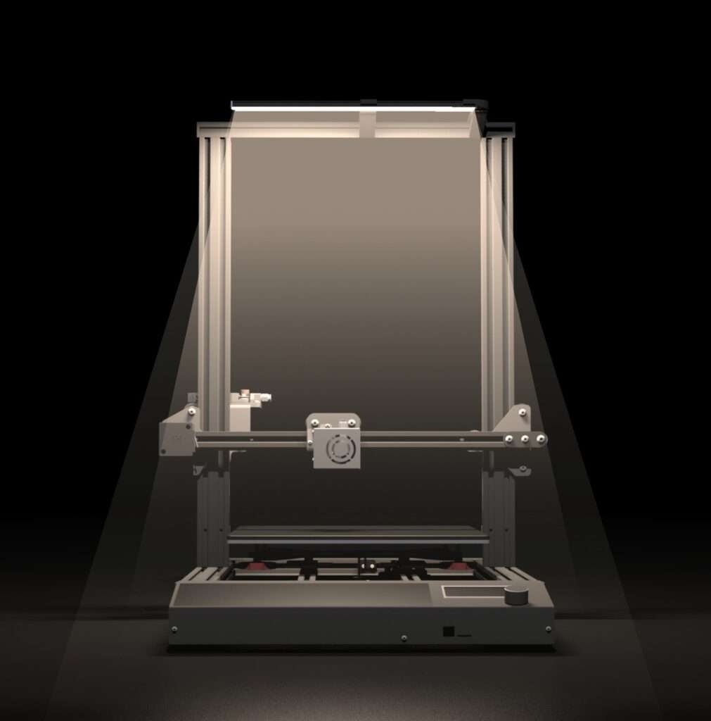 Buy Shokitech 3D Printer LED Lamp Online | Fast Shipping – Shokitech