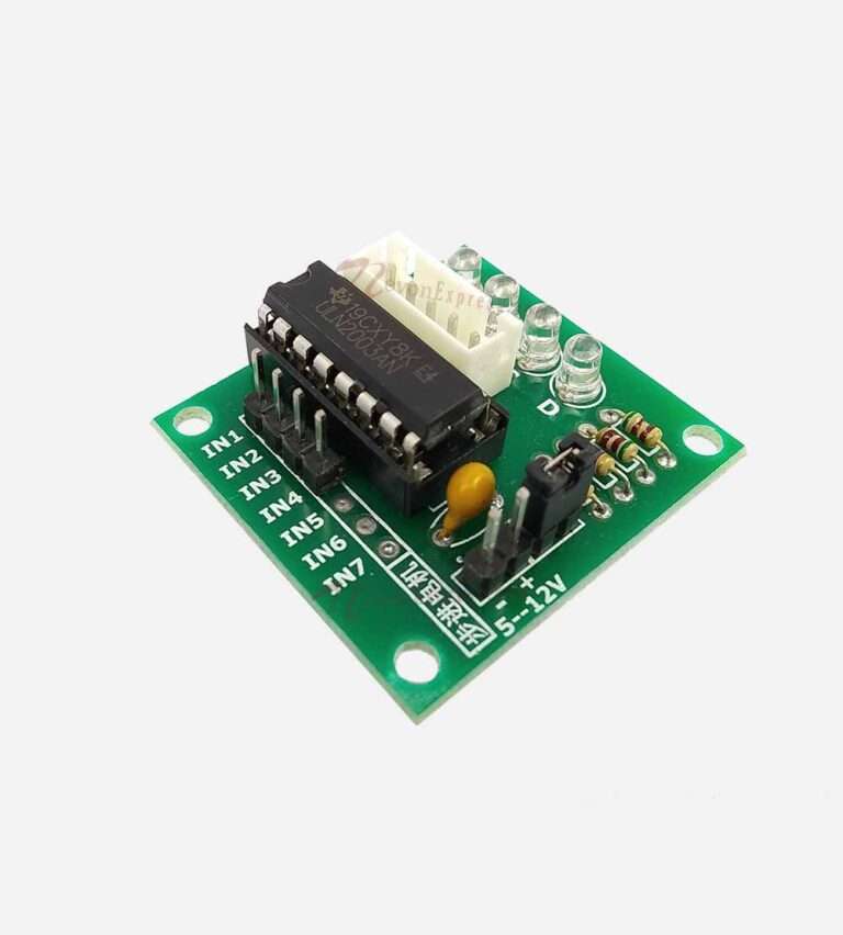 Buy ULN2003 Stepper Motor Driver Online | Fast Shipping – Shokitech Buy ULN2003 Stepper Motor Driver Online | Fast Shipping – Shokitech