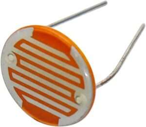 Buy 20mm GL20528 LDR - Photoresistor for Light Detection Online | Fast ...