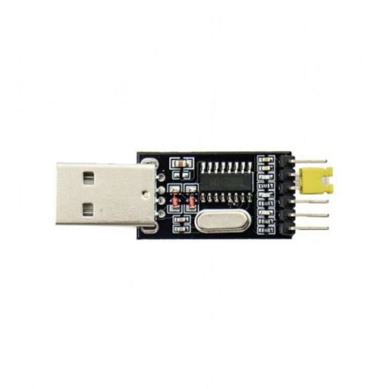 Buy CH340G USB to TTL Converter for Arduino & Raspberry Pi Online ...