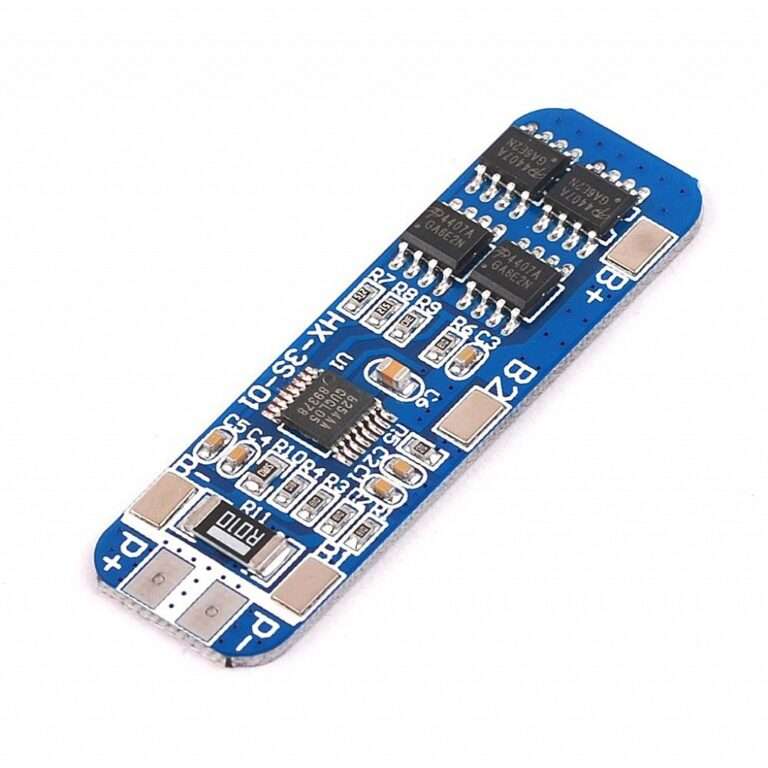 Buy 3S 11.1V 18650 BMS Board – 10A Lithium Battery Protection Module ...