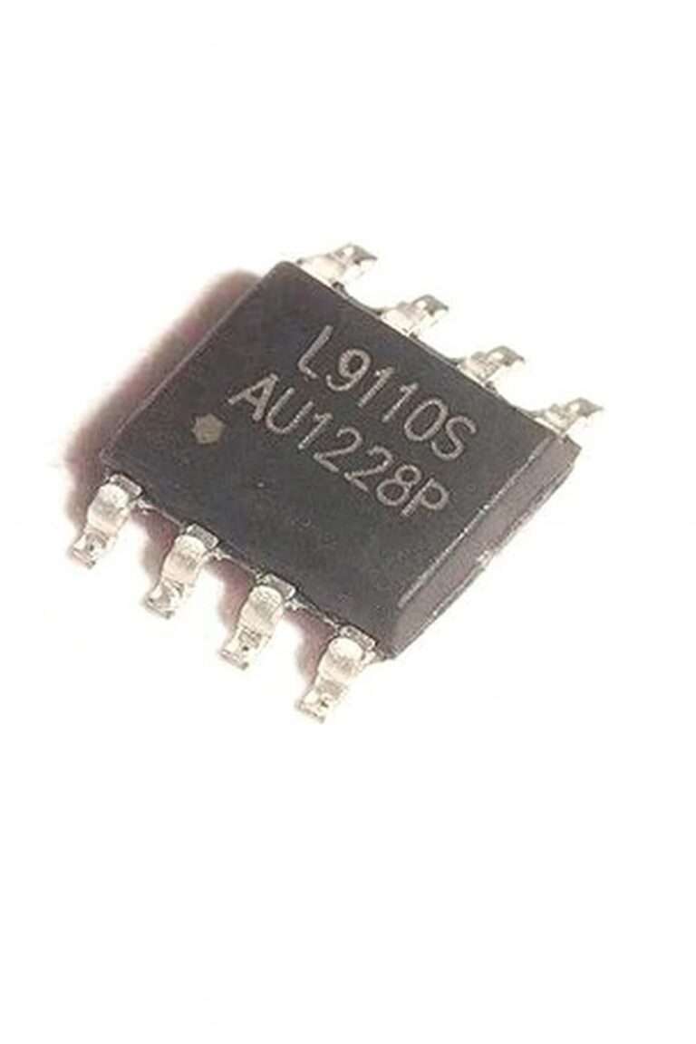 Buy L9110S Motor Control Chip - Compact H-Bridge Module