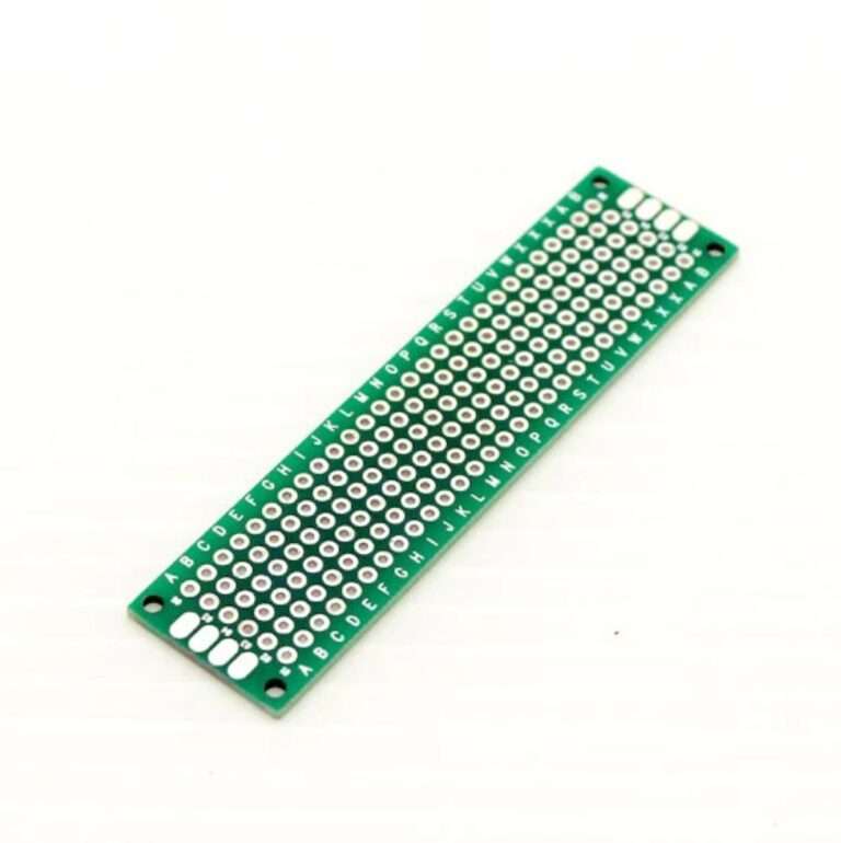 Buy 2x8cm Universal PCB Board – Single-Sided Board with 2.54mm Pitch