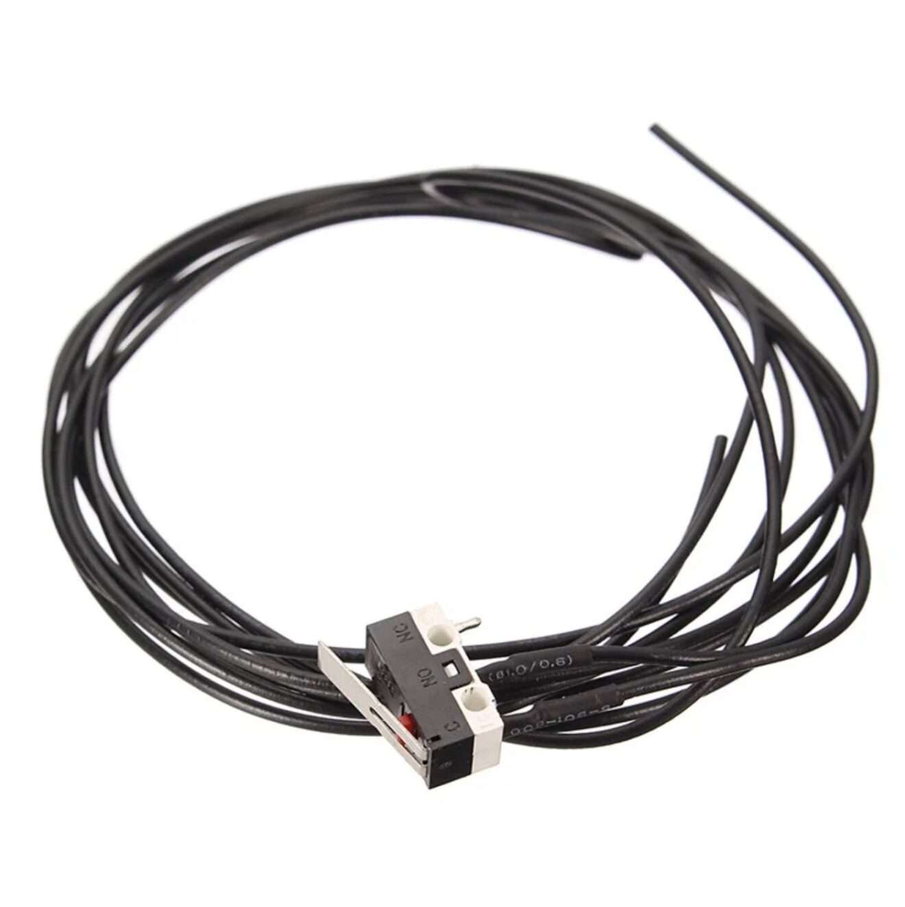 Buy Mini Endstop Limit Switch with 1M Cable – Mechanical 2-Wire Trigger ...