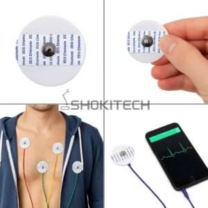 Buy ECG Electrode Sensor Pads: Best Deals Online