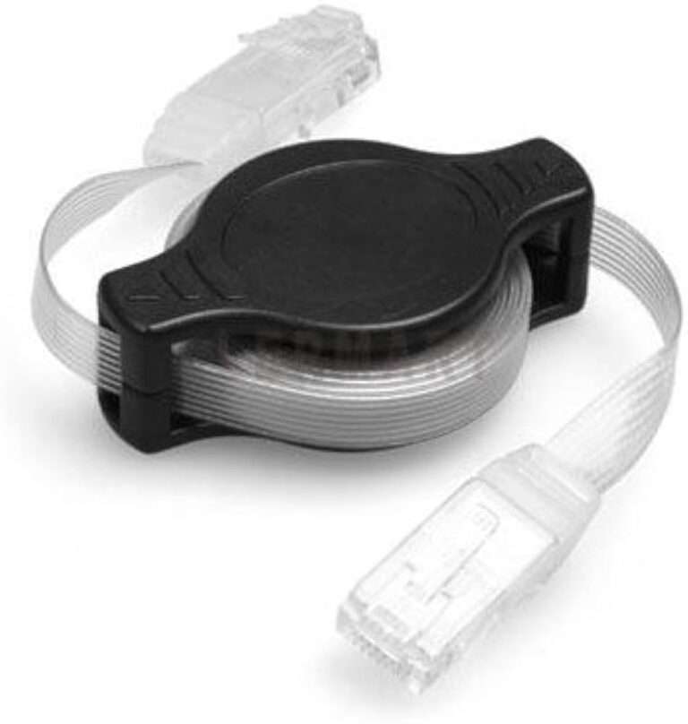 Buy 1.5 meter RJ45 Retractable Travel Network Cable Online | Fast ...