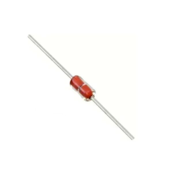Ntc Thermistor 5-Pack 100k Ohm S 3950 1% Tolerance With 1 Meter Wires ...