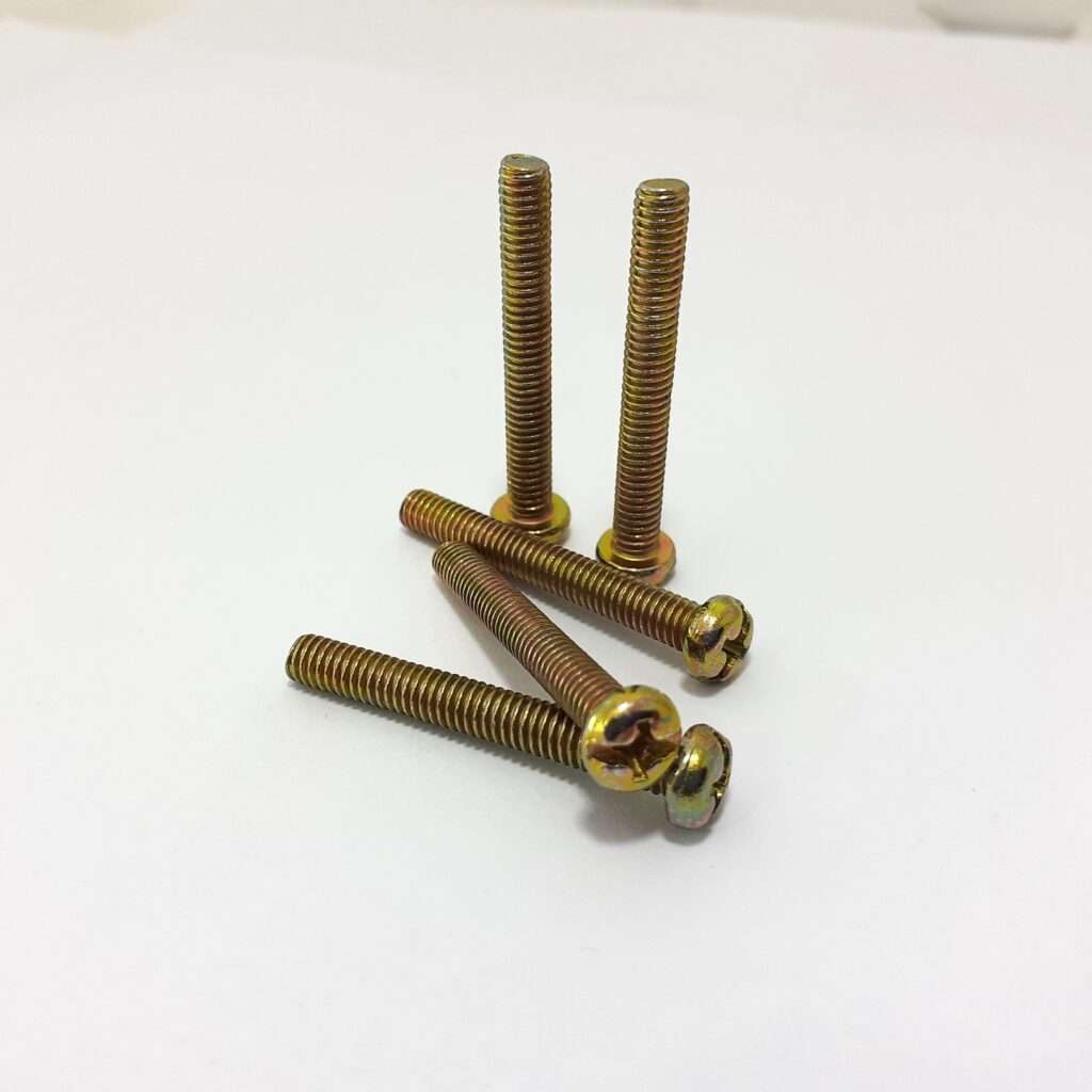 Buy Combi Screw M2x15mm - 2mm Diameter, 15mm Length Online | Fast ...