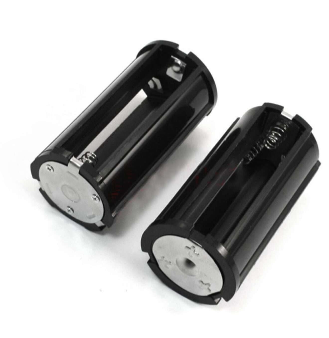 Buy 3 x 18650 Battery Holder with Parallel Connection – 3.7V Output ...