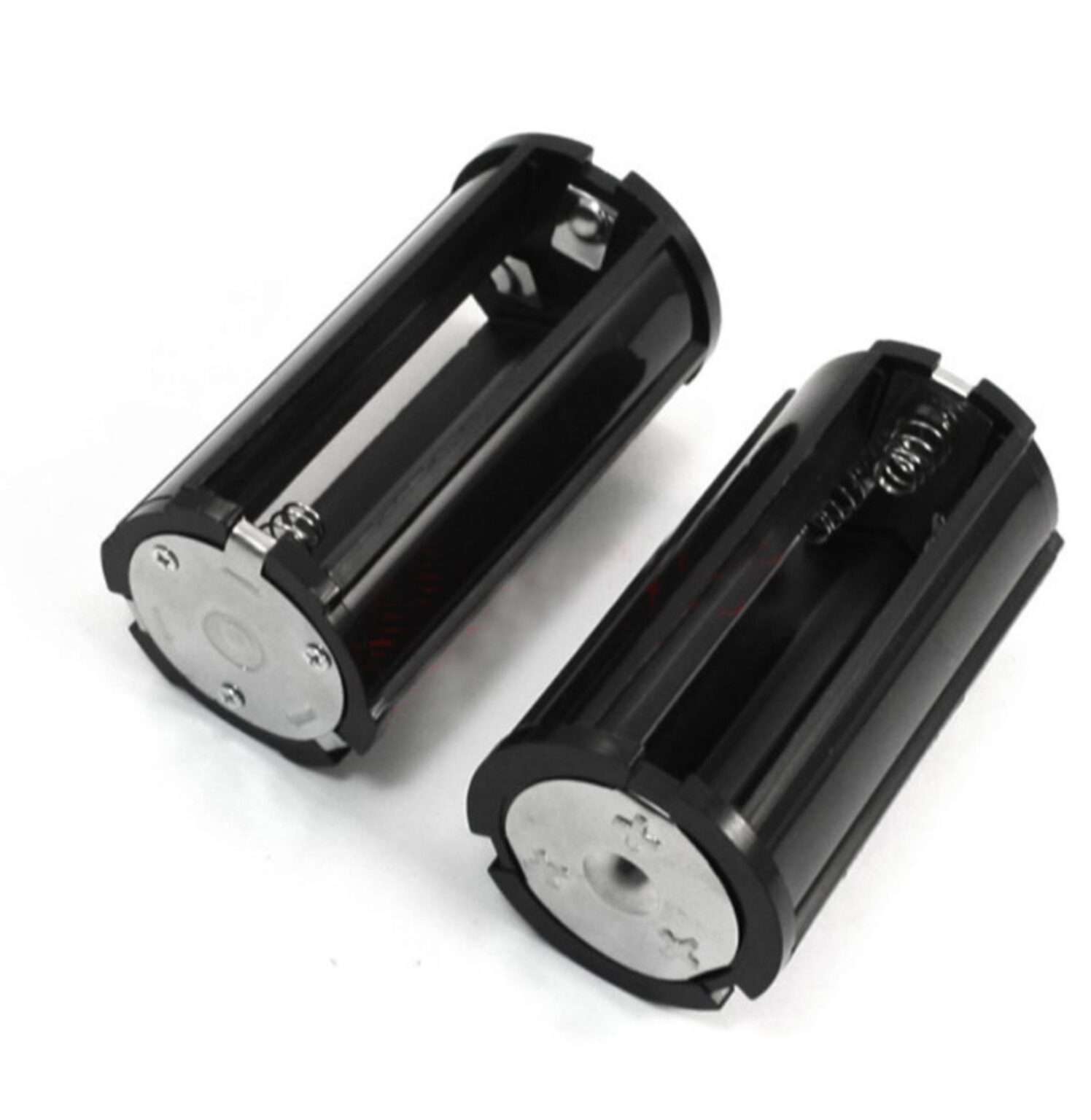 Buy 3 x 18650 Battery Holder with Parallel Connection – 3.7V Output ...