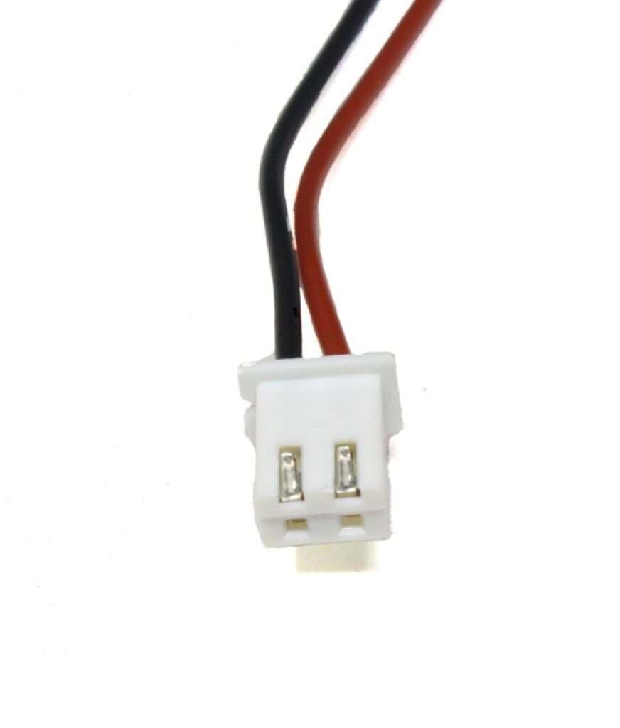 Buy 2.5mm 2-Pin Female Housing Connector with 300mm Wire – XH-A Online ...