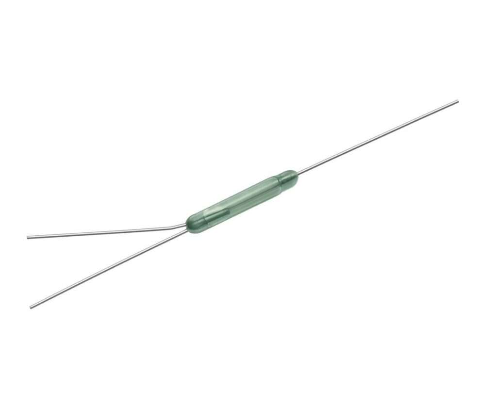 Buy Reed Switch 3 Pin Magnetic Switch – Normally Open Normally Closed ...