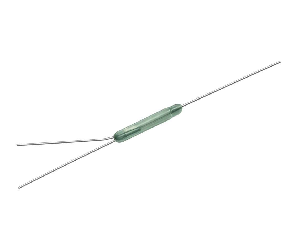 Buy Reed Switch 3 Pin Magnetic Switch – Normally Open Normally Closed ...
