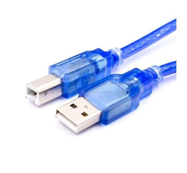 Buy USB Cable For Arduino UNO/MEGA – 30cm Online | Fast Shipping ...