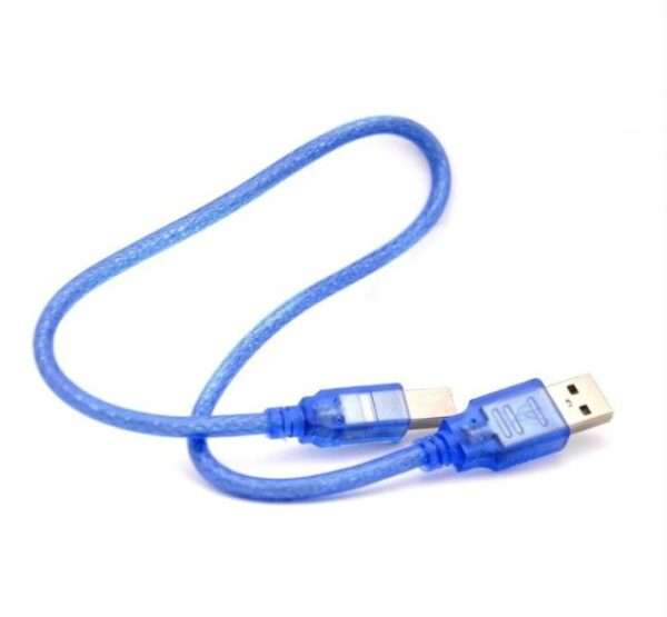 Buy USB Cable For Arduino UNO/MEGA – 30cm Online | Fast Shipping ...